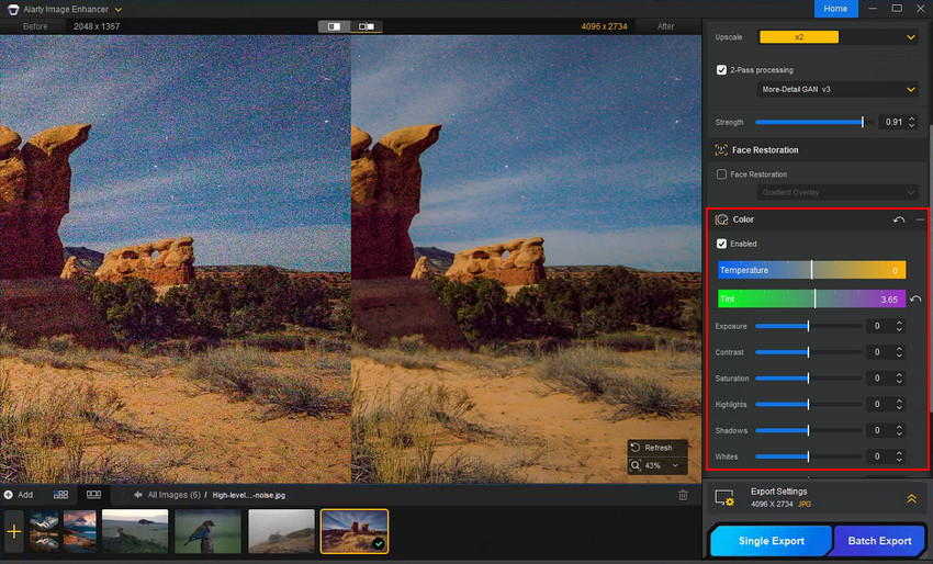 Lightroom Denoise AI: How to Reduce Noise and Enhance RAW Photos