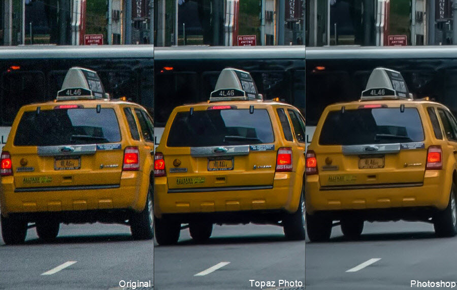 Topaz or Photoshop: Which Is Better for AI Image Enhancement?