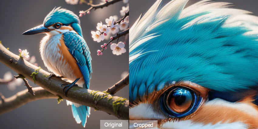 How to Increase the DPI of an Image with More Details and Higher ...