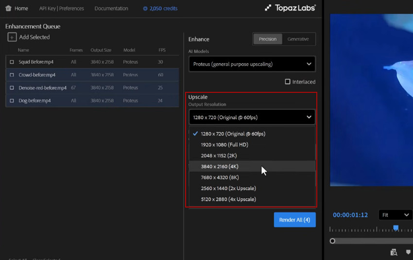 How to Use Topaz Video in Premiere Pro (Panel Setup, Workflow & Fixes)