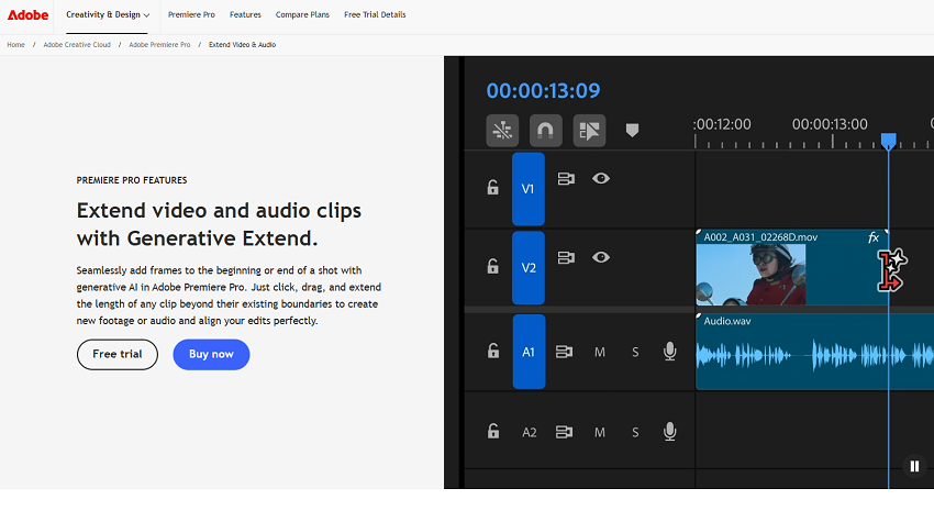5 Best AI Video Extenders to Seamlessly Expand Your Videos - Aiarty