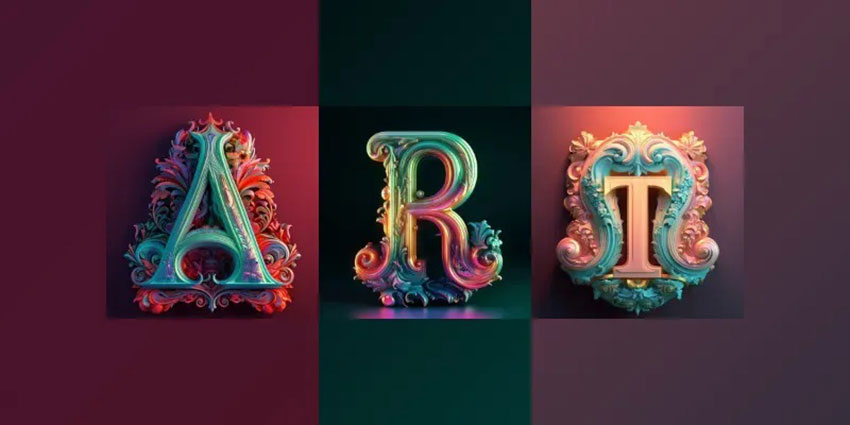20+ Midjourney Typography Prompts for Stunning Designs