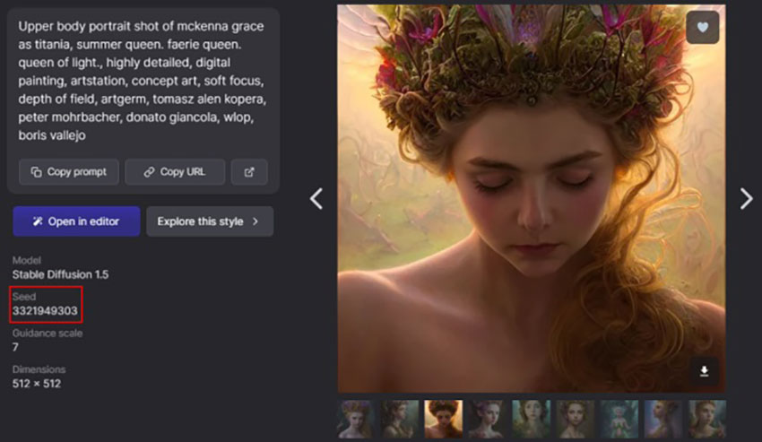 What Is Stable Diffusion Seed and How to Use It