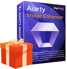 Aiarty Image Enhancer - Check New Version (Free Update)